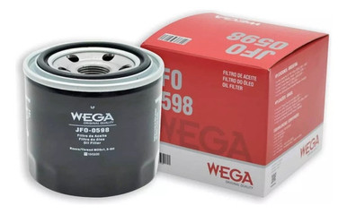 Wega Oil Filter JFO-0598 for Hyundai Santa Fe and Kia Sorento