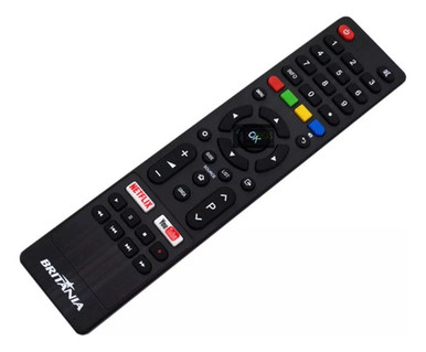 Philco Original Remote Control Smart TV 4K Netflix - New