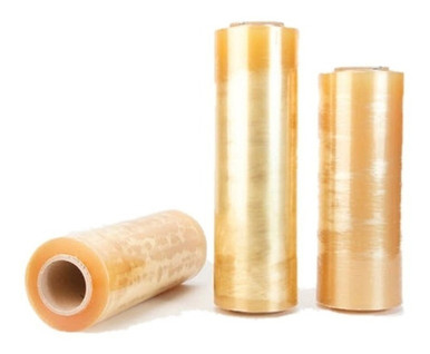 Plasline Rollo Film PVC Gastronómico 30cm X 1000 Mts Pack X 4 Rollos