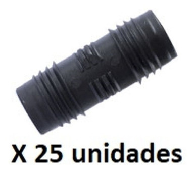 Plaper Double Spike Connector 1"
