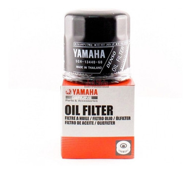 Yamaha Oil Filter for 60 Hp 4-Stroke Outboard Motors