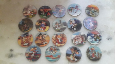 Pepsico Tazos Chester in 3D