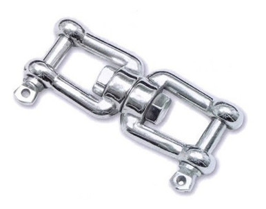 Victory Stainless Steel Turnbuckle with Shackles 8mm