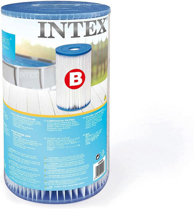 Intex Type B Filter Cartridge For Pools