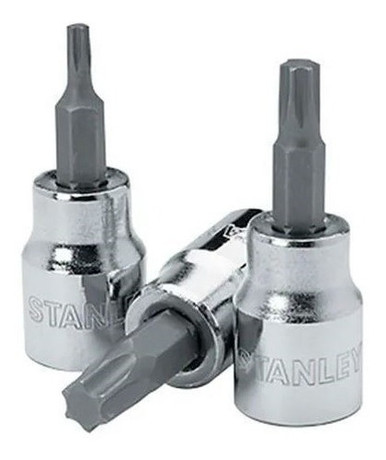 Stanley 1/2" Torx Socket T45 S - Ynter Industrial