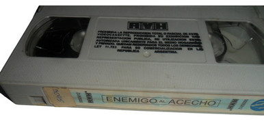 AVH UAV Vhs Enemigo Al Acecho