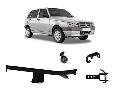 Fiat Uno 2001-2006 Tow Hitch with Pin