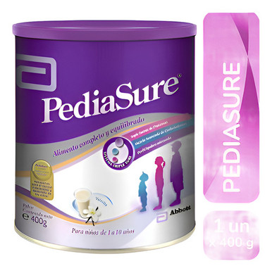 PediaSure Complete Powder 400g Vanilla Flavor