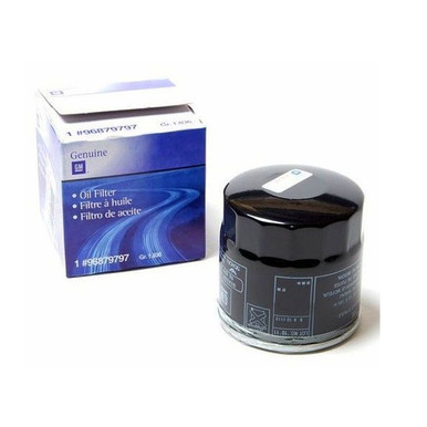 Original Chevrolet Aveo Oil Filter