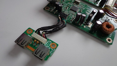 Dell 1707FPC Monitor Main Board