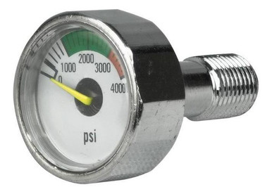 Beeman Pressure Gauge for PCP Air Rifles 1338 Manometer