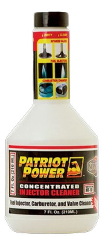 Patriot Power Injector Cleaner Concentrate MT-10 X210ml