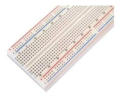 Generic Protoboard 1380 Holes for Pic, Arduino, etc.