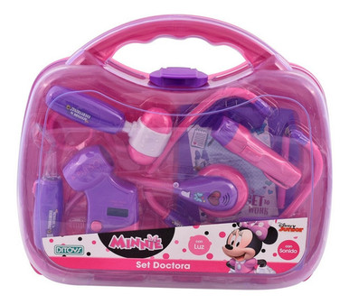 Ditoys Doctor Minnie Doctor Set with Light and Sound