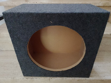 Volk 12-Inch Woofer Box