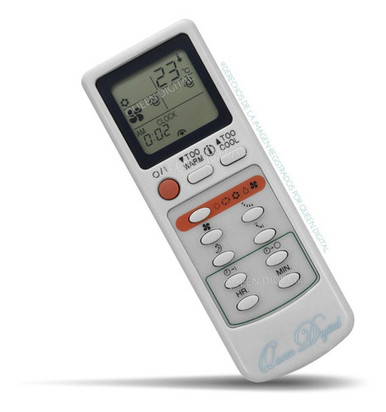 Airway Mitsubishi Air Conditioner Remote Control