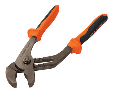 Truper 10-Inch Adjustable Channel Lock Pliers