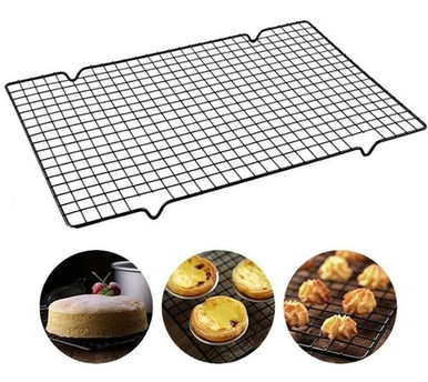 LauAcu Large Cooling Rack for Baking