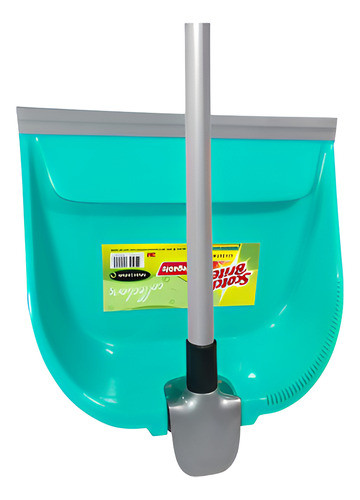 Scotch-Brite Foldable Stand-Up Garbage Scoop with Handle