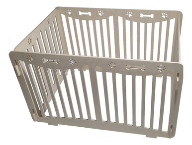 Mirasoldecoar Pet Corral - Dogs, Cats, Rabbits