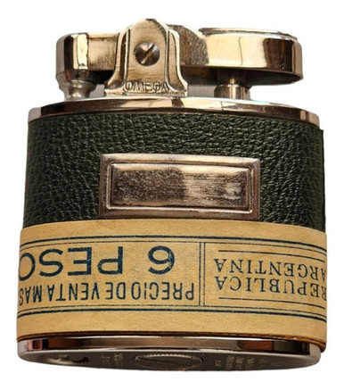 Omega Super Lighter Decade of 1950
