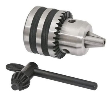 Weida Heavy Duty 13mm J33 Industrial Chuck