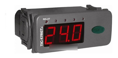 Full Gauge Temperature Controller TIC-17 RGTI Bivolt