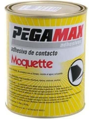 Pegamax Contact Adhesive Moquette 1L