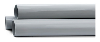 Kalop Heavy-Duty PVC Rigid Pipe 32mm X 3m