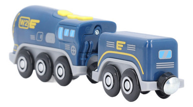 Generic Interactive Toy Train for Kids, Electric Sound Effects