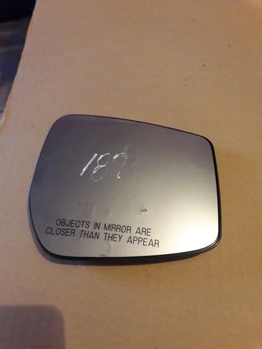 Nissan Note Original Mirror Glass