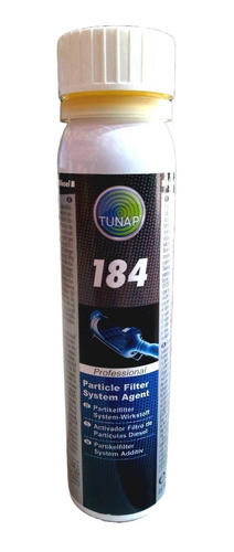 Tunap Aditivo Limpiafiltro Partícula DPF 184 - Made in Germany