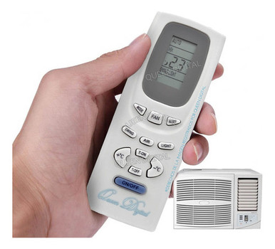 Philco Sanyo Noblex Air Conditioner Window Remote Control