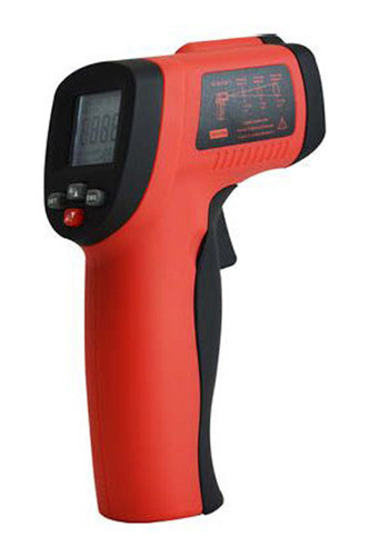 Instrutherm Digital Infrared Laser Thermometer TI-550 with Certificate