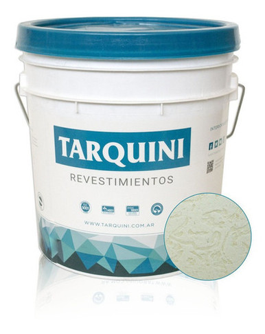 Tarquini Acrylic Coating Raya2 Fine 20kg Aurora Offer