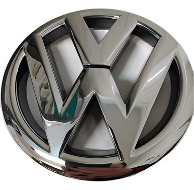 Volkswagen Escudo Fox Suran 2010 / 2015 Original Front Emblem