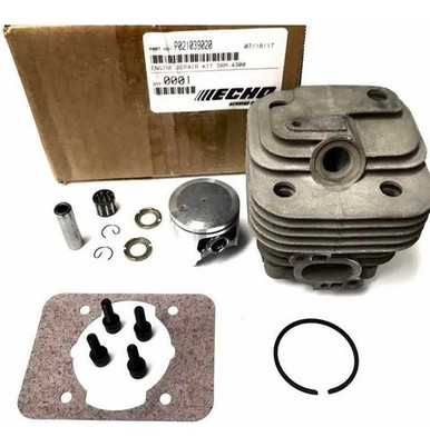 Echo SRM 4300 Cylinder and Piston Kit - Original