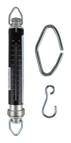 Instrutherm Force Dynamometer, Traction Model AT-20 - 0 to 20 Kg ...
