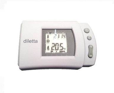 Diletta Programmable Thermostat 26000 for Baxi or Peisa Boilers