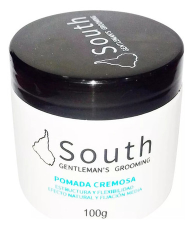South Pomada Cremosa Gentleman's Grooming 100 G