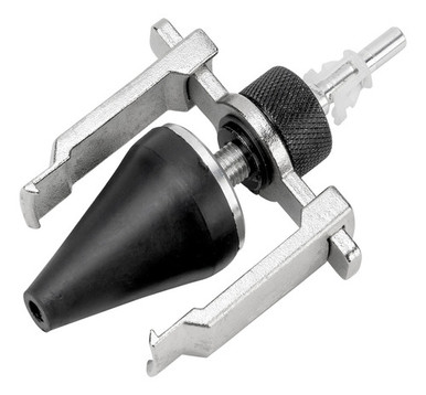 Raven Adjustable Metal Cone Adapter for Manual Pump Testing