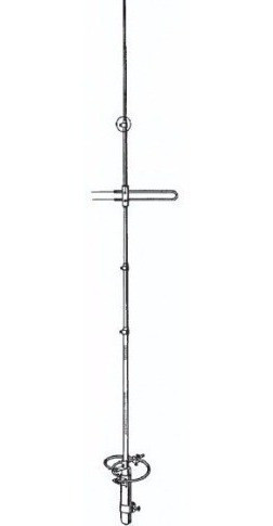 Walmar VHF Ringo Ranger Double 5/8 Antenna 136 to 174 MHz