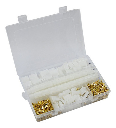 Centrorepuestos Universal Connection Kit with Terminals - 580 Pieces