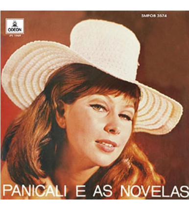 Cd Panicali E As Novelas