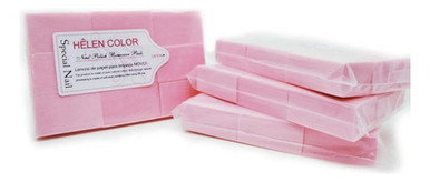 Hellen Color Pressed Cotton for Cleaning