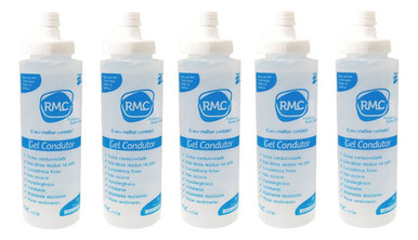 RMC Conductive Gel Kit - 300 ML Colorless Contact Gel for Ultrasound ...