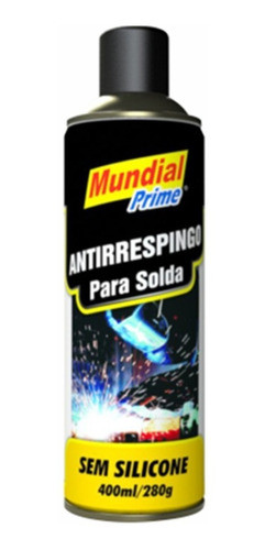 Mundial Prime Non-Stick Spray for Welding Spatter MIG 400ml