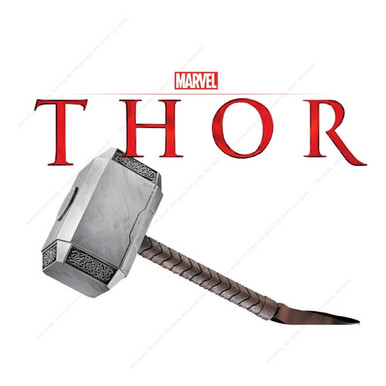 Thor Papercraft Hammer