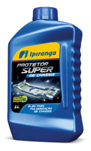 Ipiranga Protetor Super Chassis Oil 1L