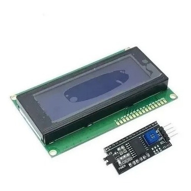 Generic 10 X LCD Display 20x04 20x4 2004 Blue Backlight I2C Module